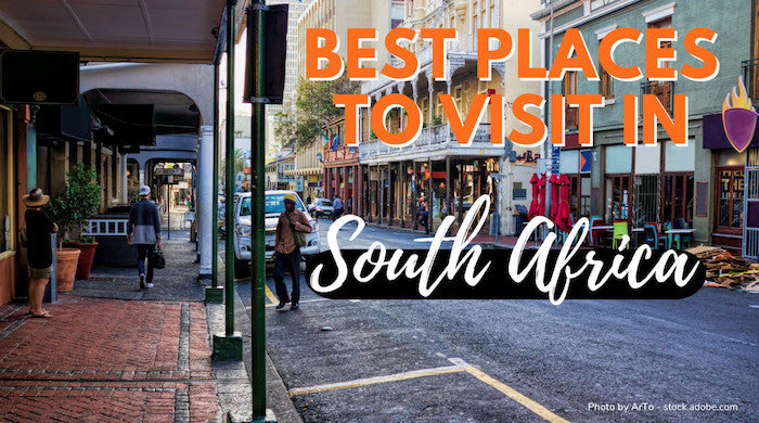 Best Places To Visit In South Africa: Most Beautiful Destinations ...