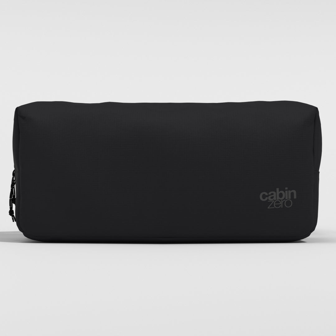 Tech Pouch Absolute Black CABINZERO Tech Pouch Absolute Black CABINZERO
