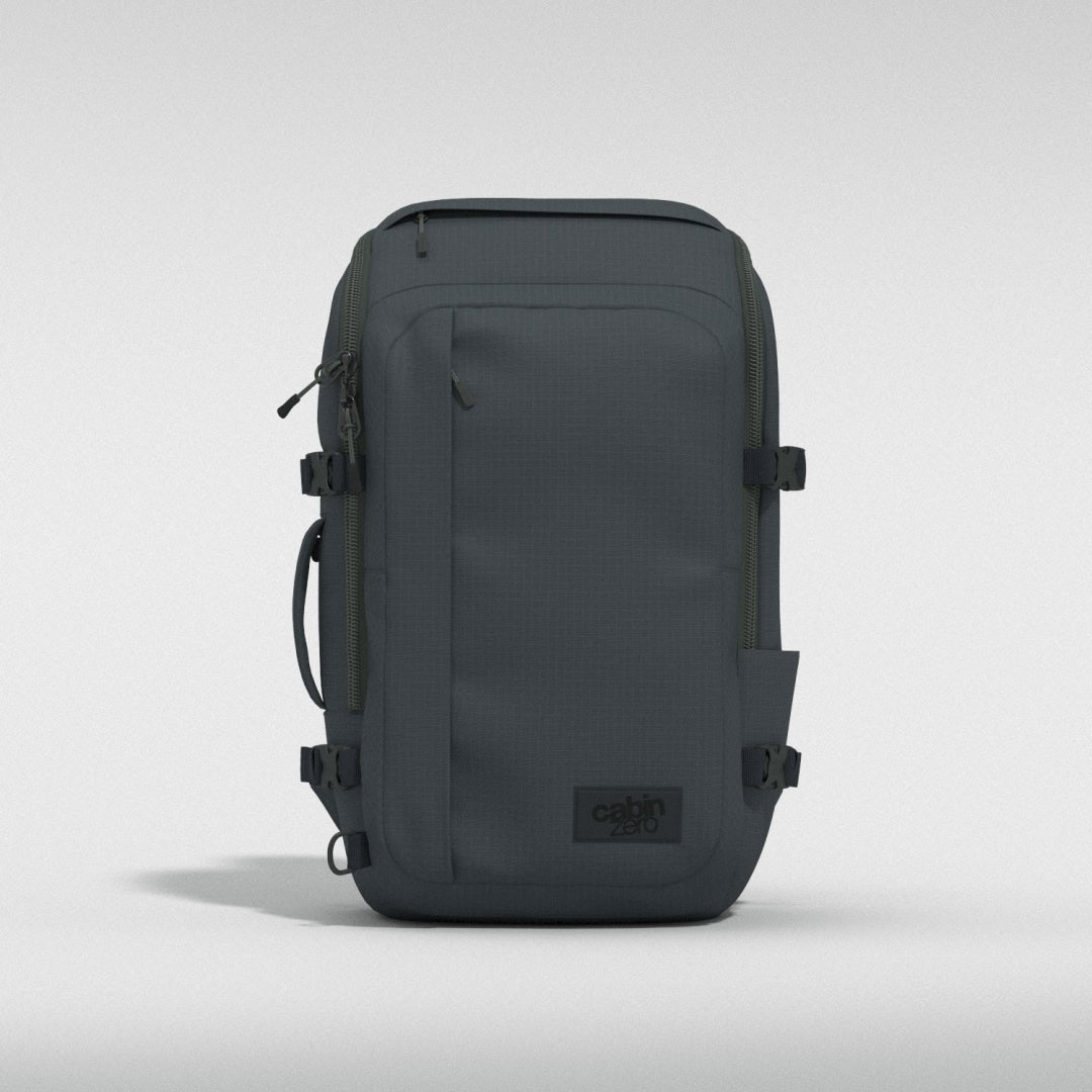 ADV Backpack 32L - Original Grey | Cabinzero – CABINZERO
